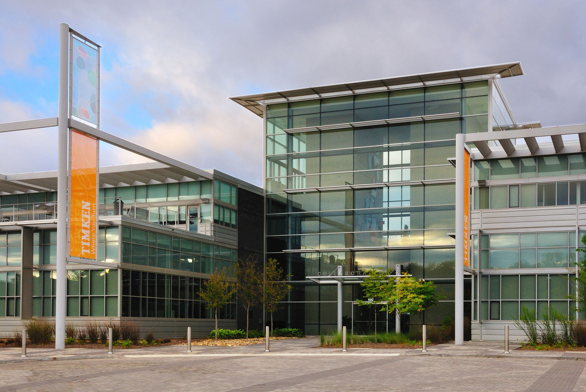 Koyo Jteck(Formerly Timken Manufacturing)Greenville, SC - KLG Jones ...